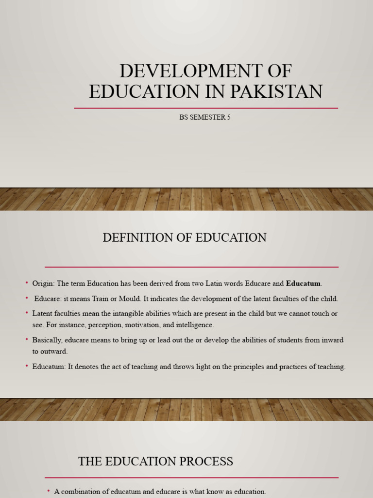 Defination of Education | Download Free PDF | Mind | Beauty