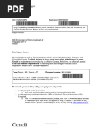 IMM1017 | PDF | Identity Document | Physical Examination