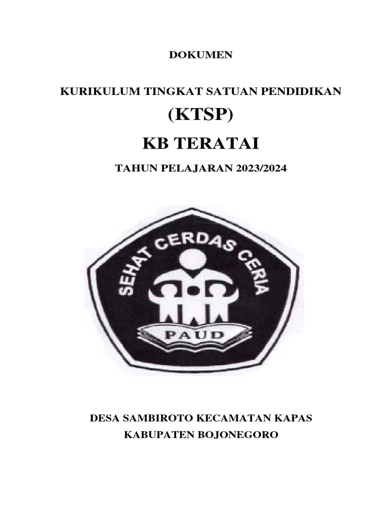 KTSP | PDF