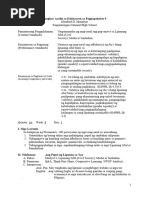 EsP9 - Lesson Plan - Week2 - Q1 | PDF