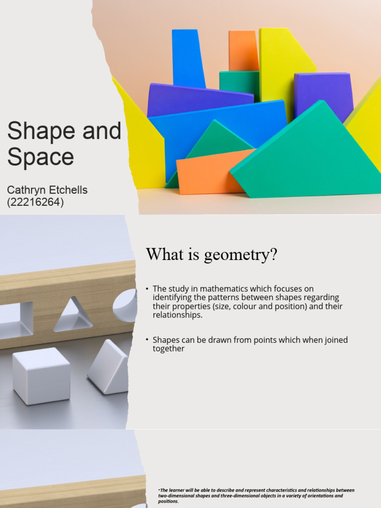 Geometric Shapes | PDF | Shape | Geometry