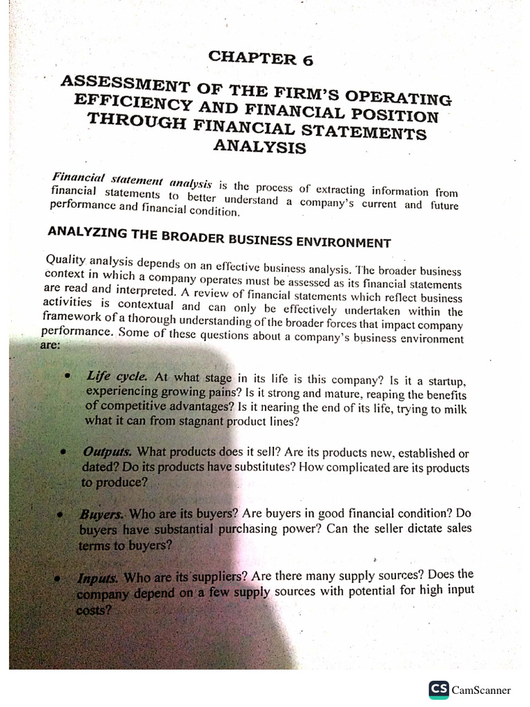 Financial Management Chapter 6 by Cabrera | PDF