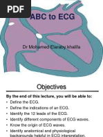 Abnormal ECG Findings in Athletes: Seattle Criteria | PDF ...