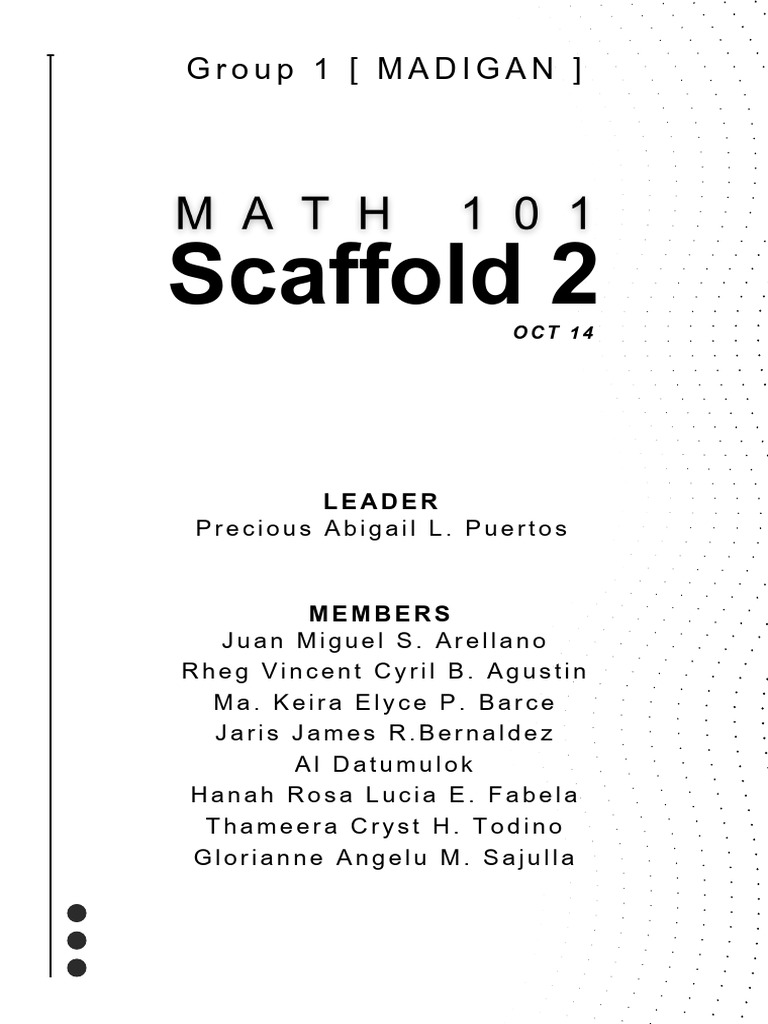 Math 101 | PDF | Census | Applied Mathematics