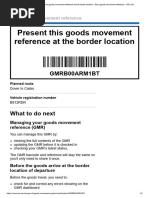 Understanding Movement Reference Numbers | PDF | Computing