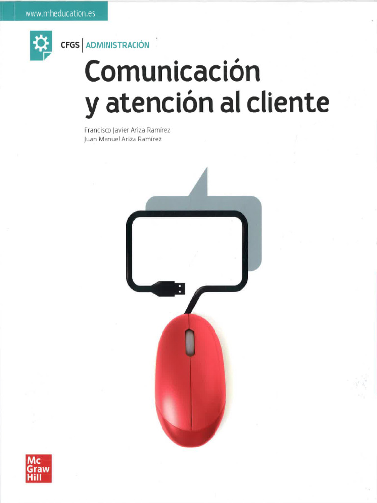 Comunicación y Atención Al Cliente Libro | PDF