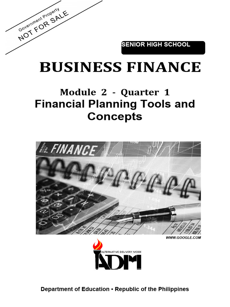 Business Finance Module 2 (All) | PDF