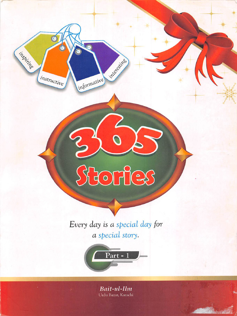 365 Stories Part 1 | PDF