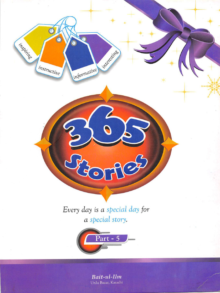 365 Stories Part 5 | PDF