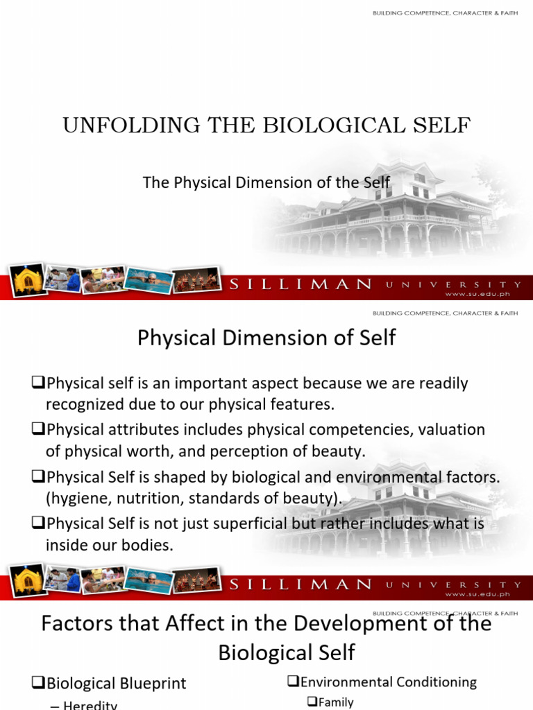 Biological Self | PDF