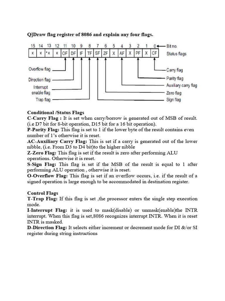 MIC | PDF | Assembly Language | Software Engineering