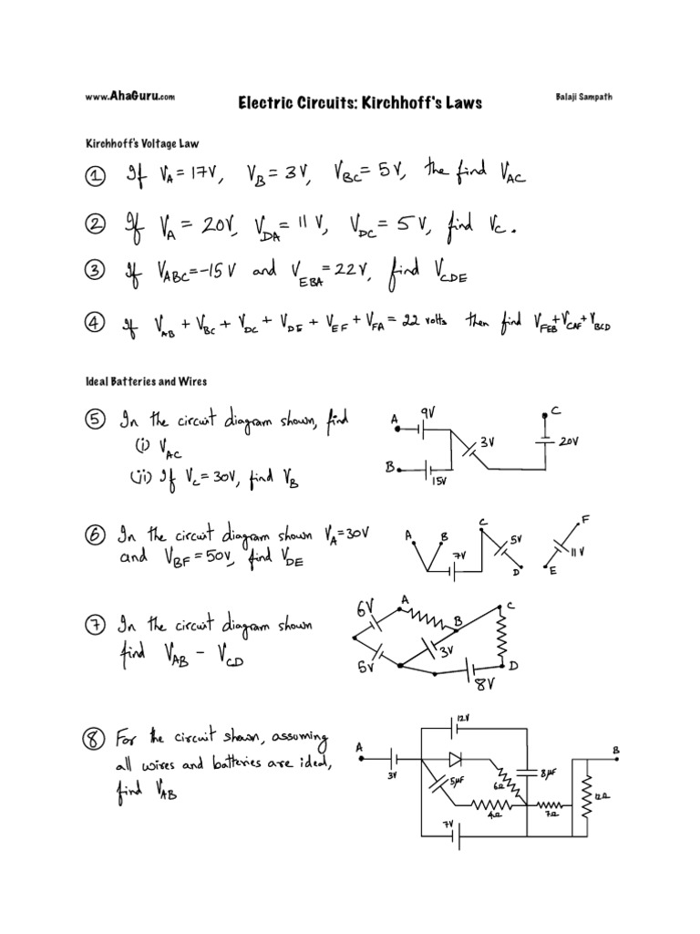 Electricity | PDF | Electrical Network | Resistor