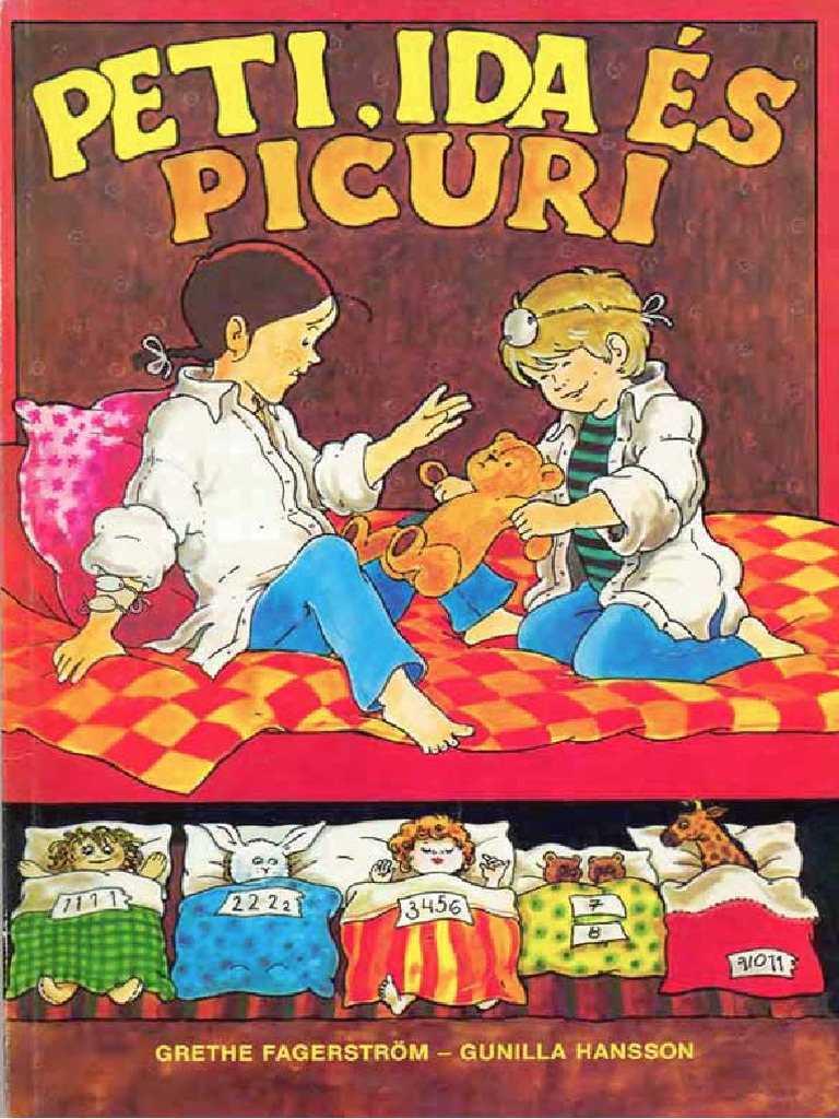 Peti Ida Es Picuri | PDF