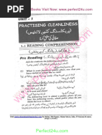 Sindhi Textbook Guide for Class 5 | PDF | Sindh | Languages Of India