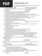 Infection Control Training Answer Key | PDF | Infection | Hepatitis B