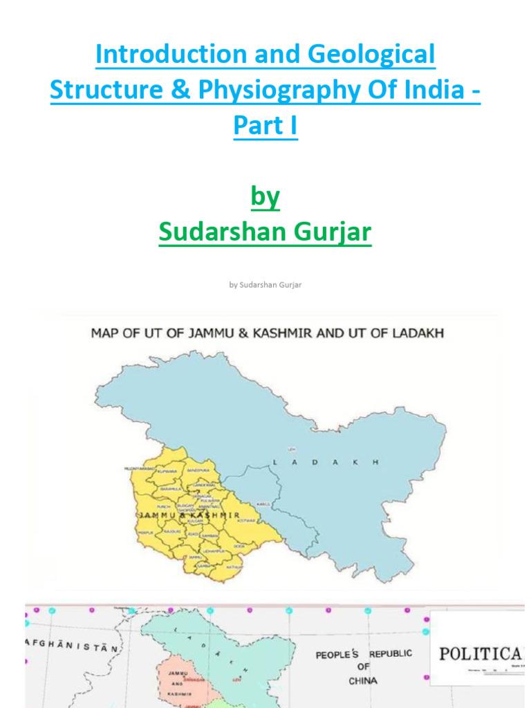 Geological_Structure_Physiography | PDF