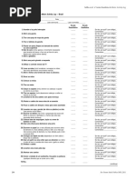 Escala IMS - ICU em Portuguã S 2 | PDF | Medicina Clínica | Remédio
