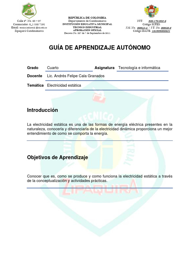 GDA ITIZ Tecnologia Quinto | PDF