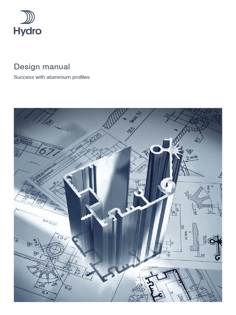 Aluminium Profiles Design Guide | PDF | Art