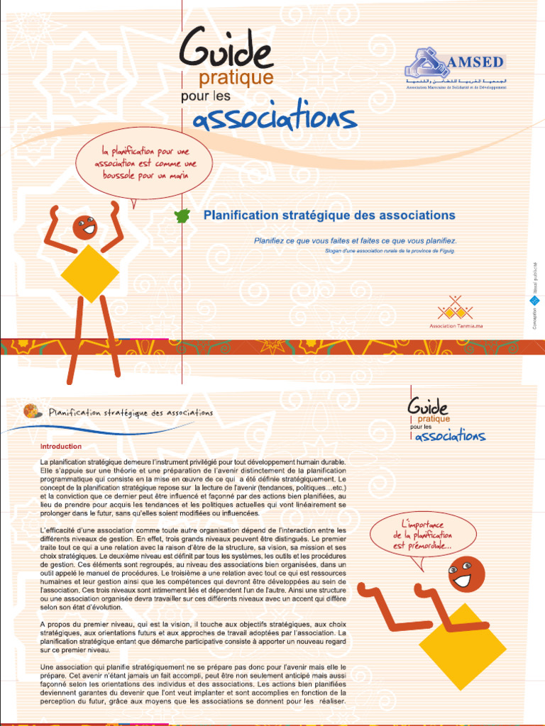 Guide Des Associations | PDF