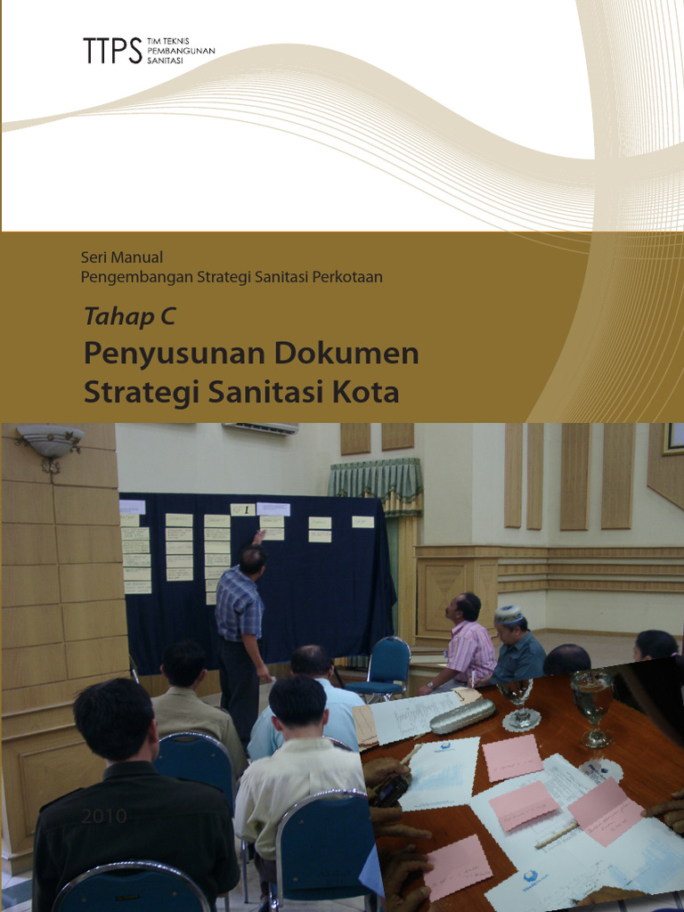 Manual Tahap C Penyusunan Dokumen SSK | PDF Manual Tahap C Penyusunan Dokumen SSK | PDF