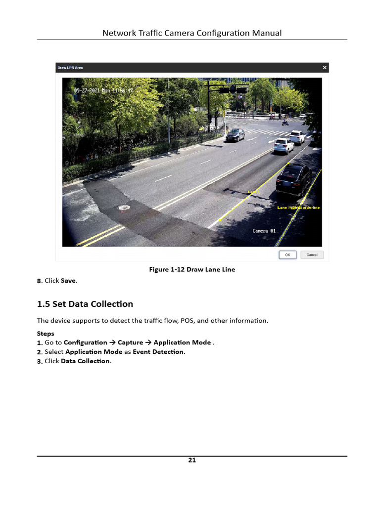 UD31785B Baseline Network-Traffic-Camera 21-40 | PDF | Informática ...