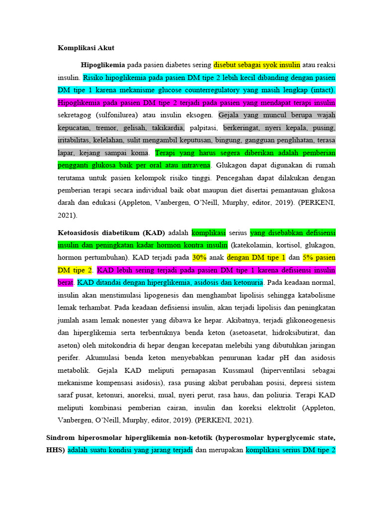 Bahan Pleno LBM 2 | PDF