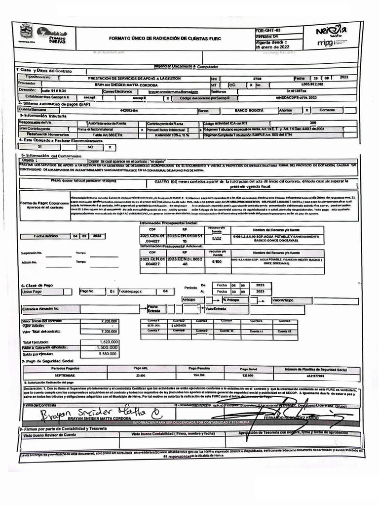 Brayan Septiembre Actividades | PDF