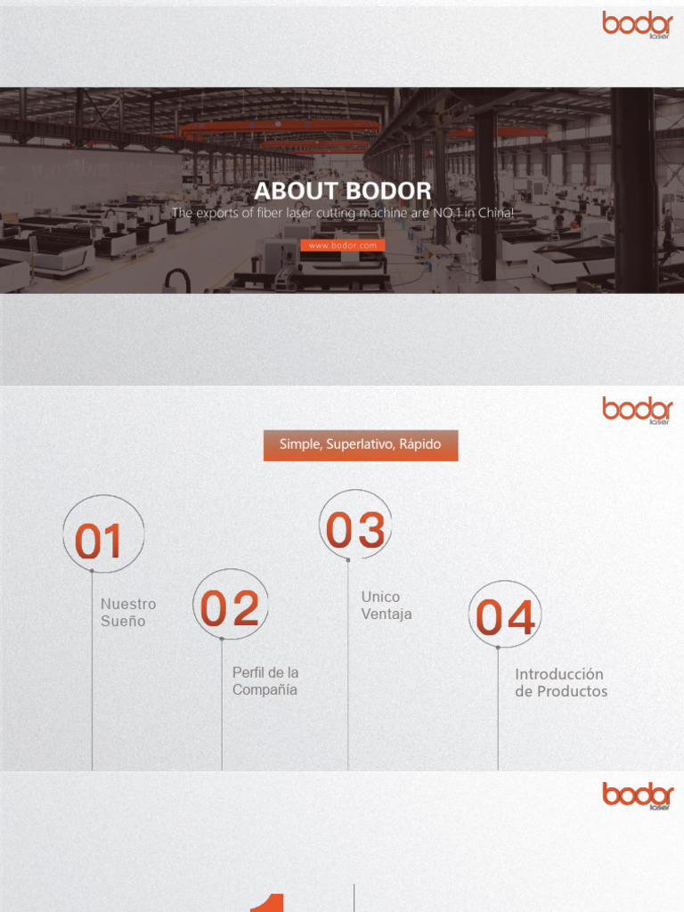 Bodor Laser | PDF | Hierro fundido | Pantalla táctil