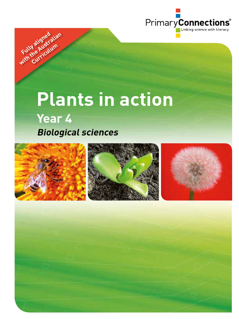 Plants in Action - 2012 - WEB | PDF | Science | Educational Assessment