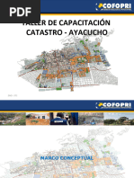 Plan de Trabajo para Catastro Municipal | PDF | Sistema de información geográfica | Planificación