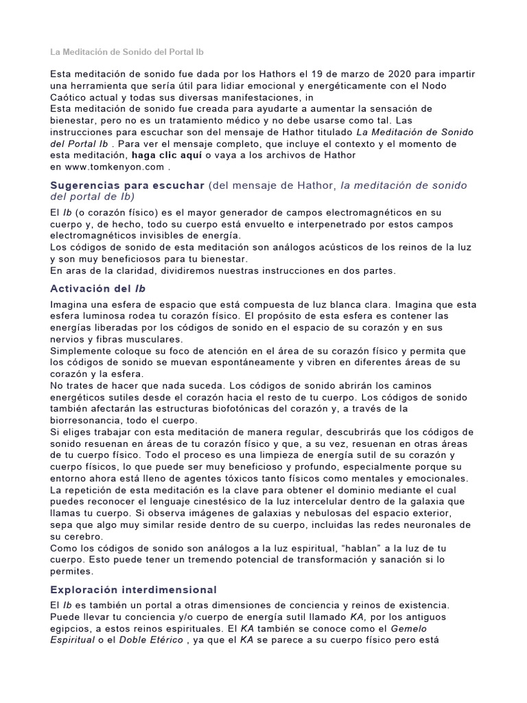 Nuevo Texto OpenDocument | PDF