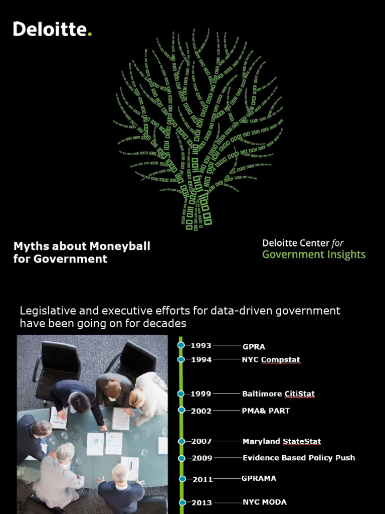 Deloitte Template 2017 Black | PDF | Analytics | Data Science