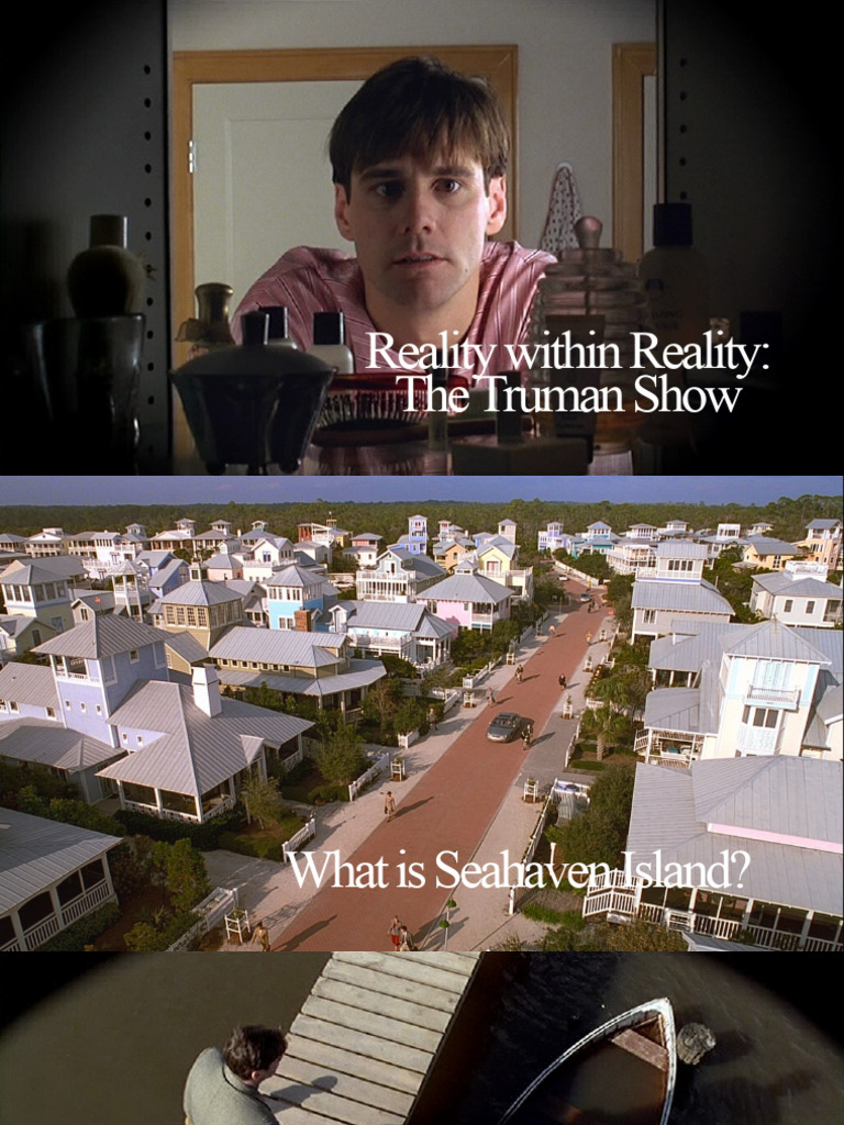 Exploring Reality in The Truman Show | PDF