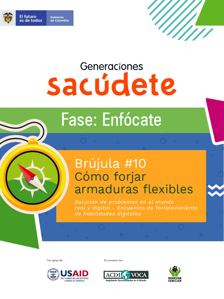 Brújula 10. Solución de Problemas en El Mundo Real y Digital | PDF ... Brújula 10. Solución de Problemas en El Mundo Real y Digital | PDF ...