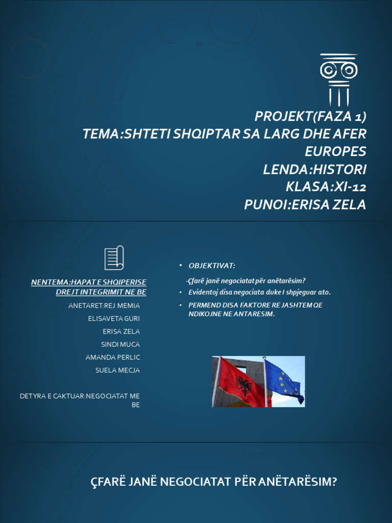 Projekt (Faza 1) | PDF