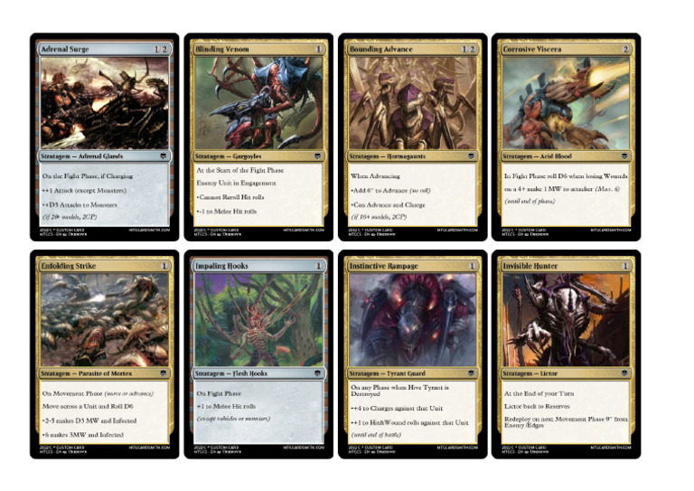 Scribus Template 6 (8 Images) | PDF