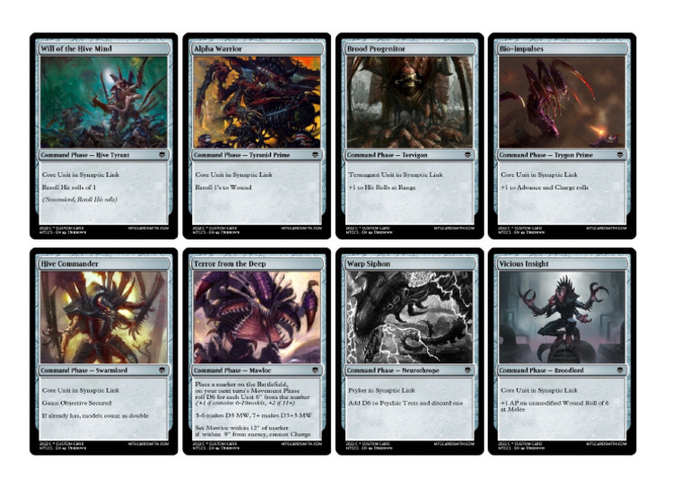 Scribus Template 3 (8 Images) | PDF