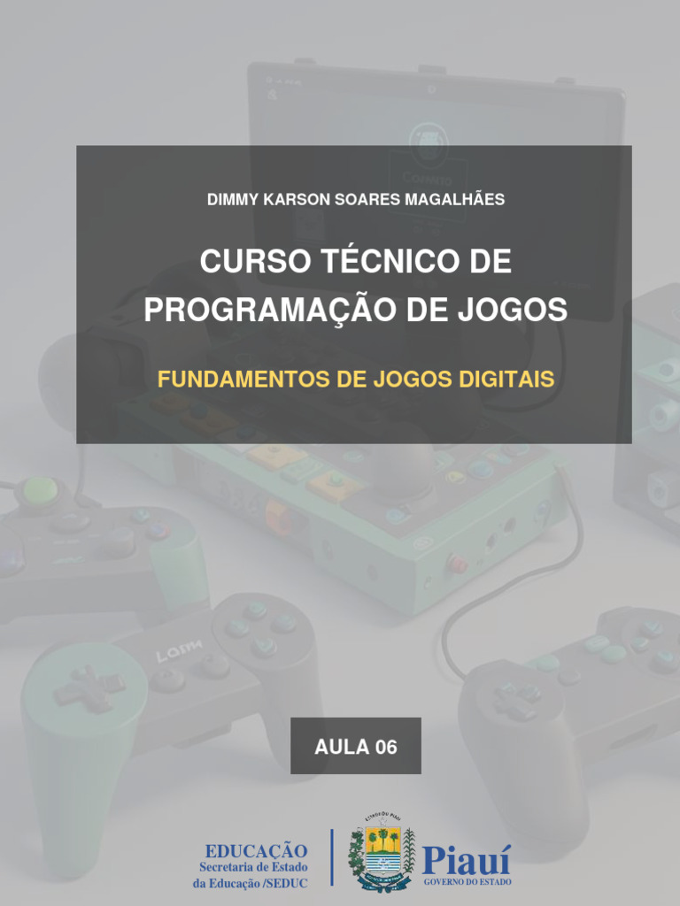 Aula 6 - Texto de Aprofundamento | PDF