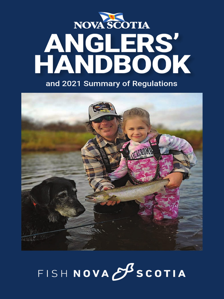 Anglers Handbook en | Download Free PDF | Recreational Fishing | Angling