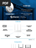 Com 852 | PDF | Internet | Enrutador (Computación)