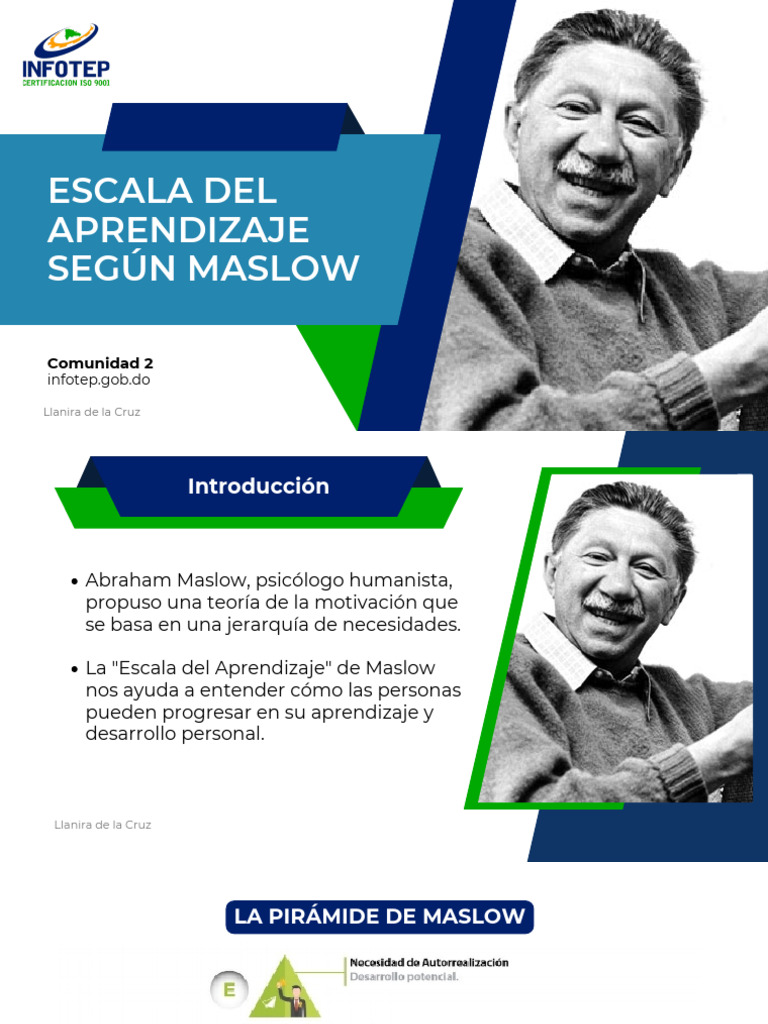INFOTEP-Comunidad 2-2023 (3)-1 | PDF | Aprendizaje | Psicología cognitiva