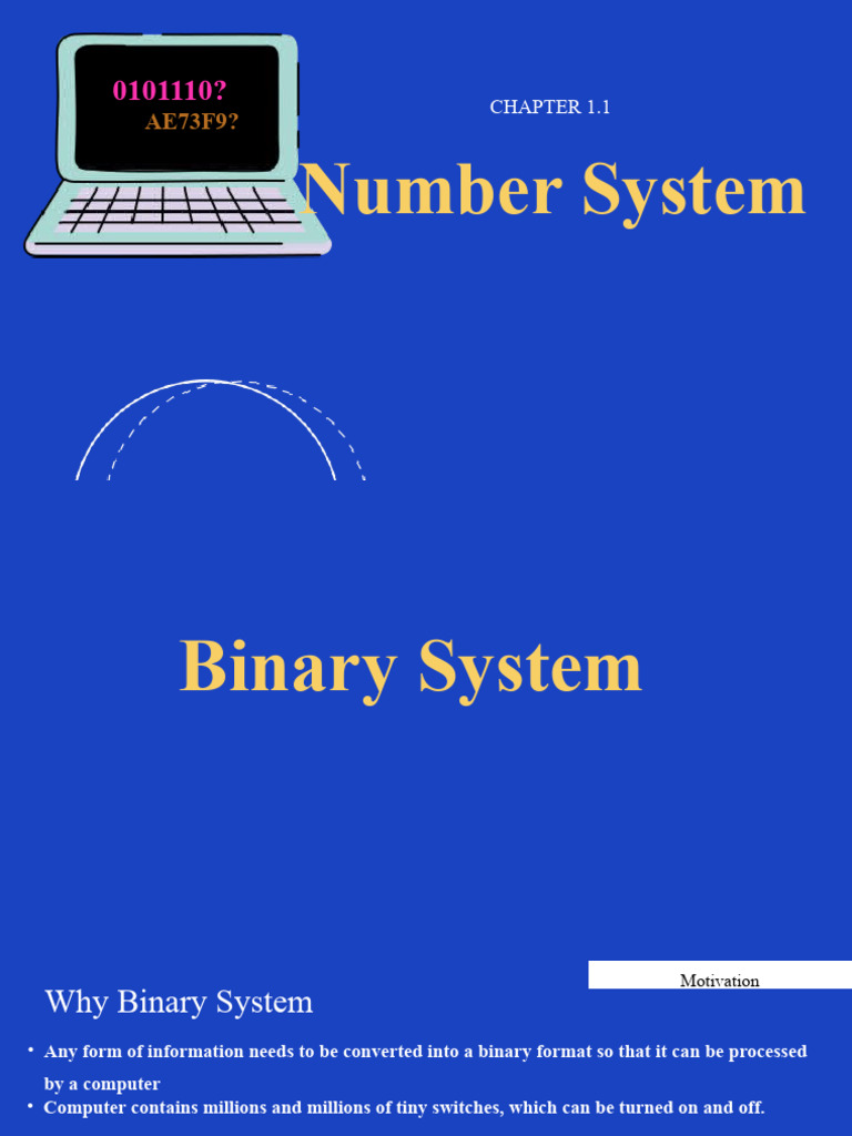 Chapter 1 Number System | PDF | Computer Architecture | Numbers