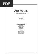 Afkortings en Akronieme Examples | PDF
