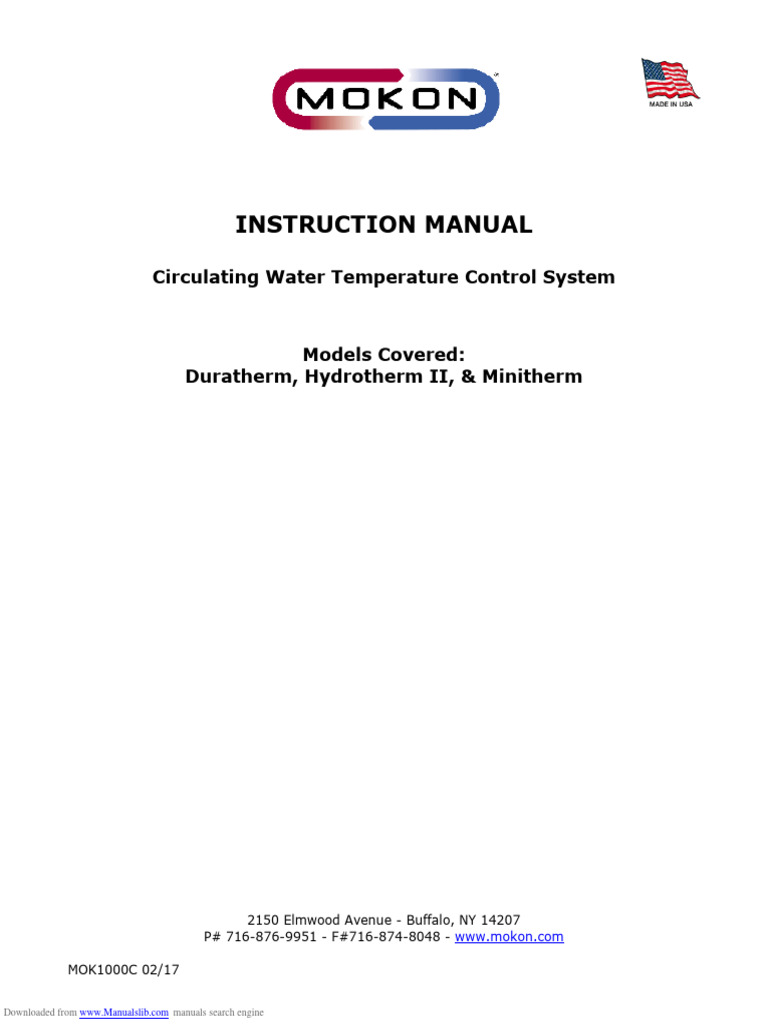Duratherm | Download Free PDF | Fuse (Electrical) | Relay