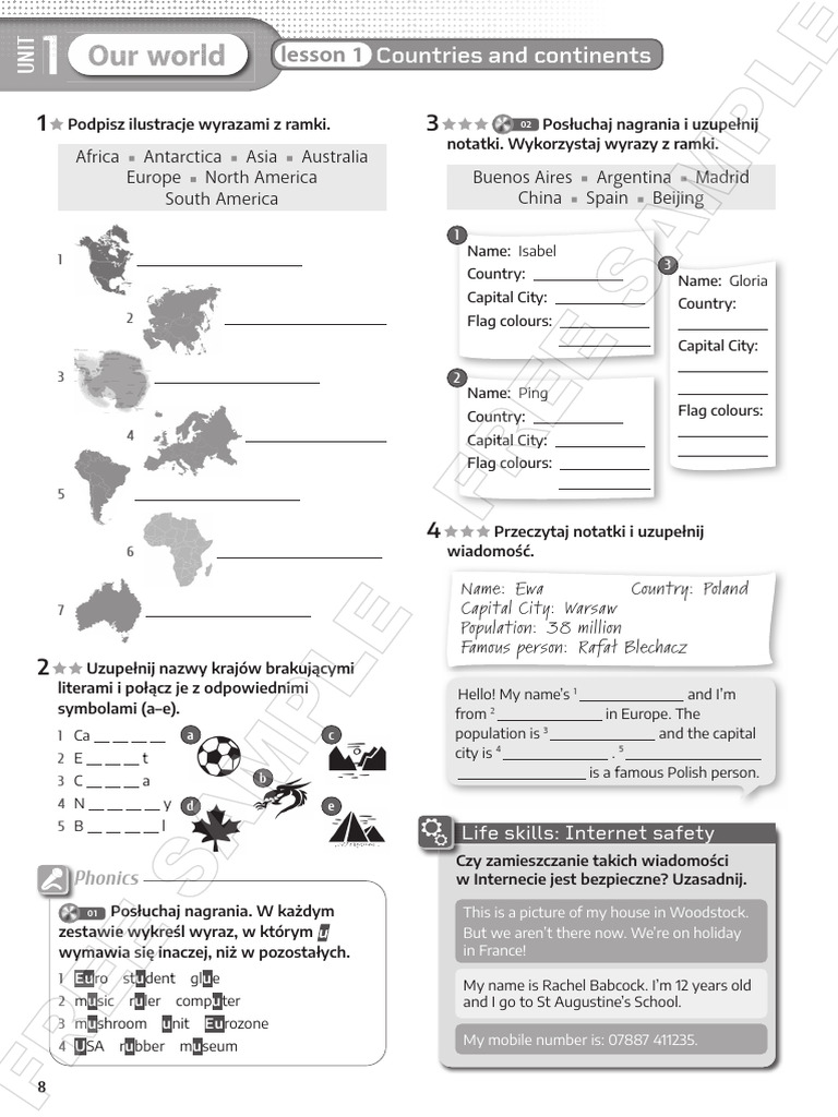 Brainy 5 WB U1 | PDF