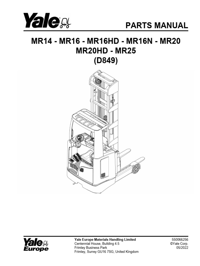 (D849) MR16 | PDF