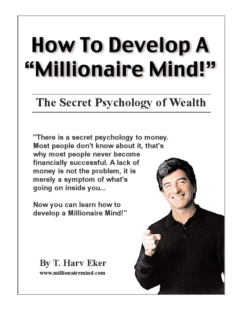 Millionaire Mind | PDF