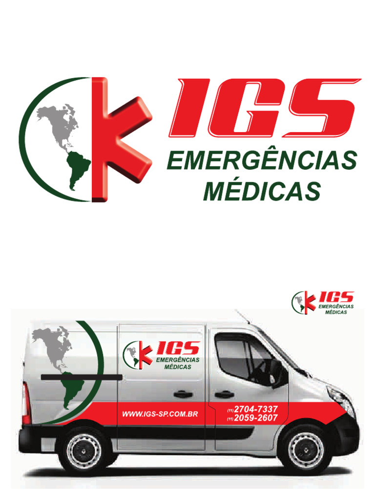 6558 - Logo - IGS - EMERGENCIAS - LOGO | PDF
