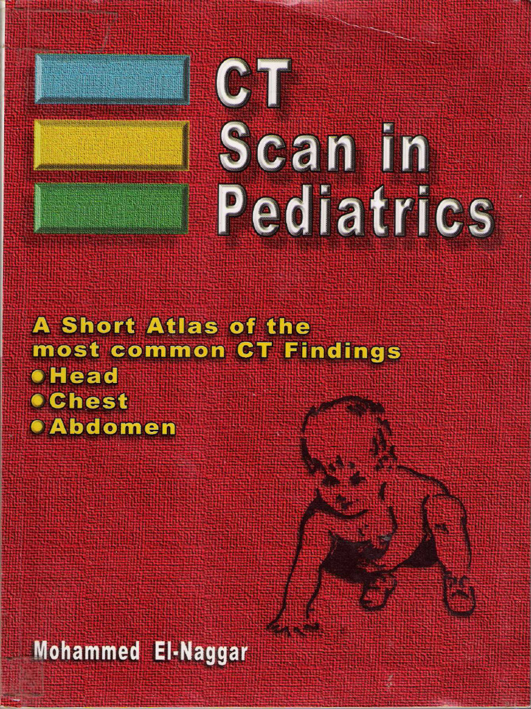 CT Scan in Pediatrics | PDF